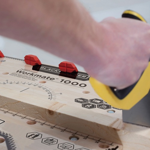 Workmate Workbench - WM1000 | BLACK+DECKER